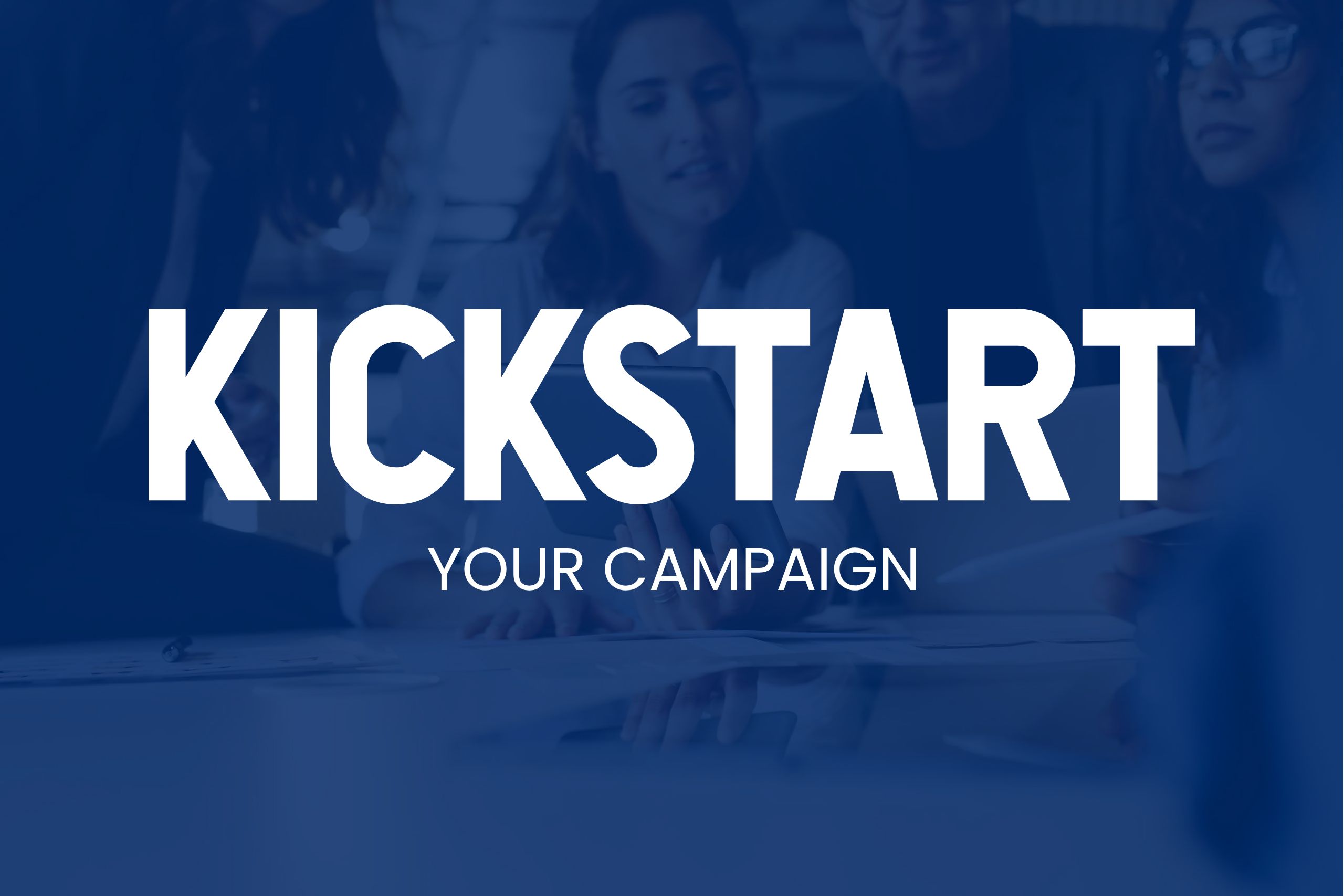 Political Marketing & Advertising Agency | Kickstart Your Campaign